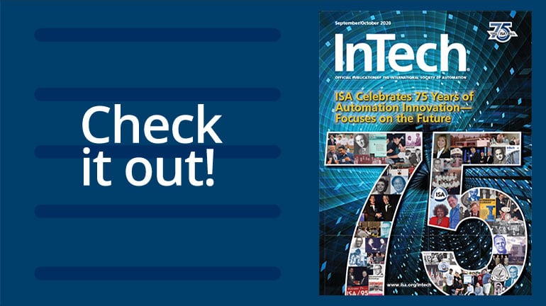 Celebrating 75 Years of ISA