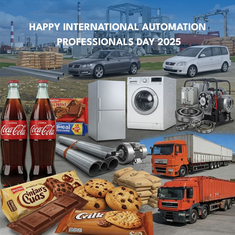 International Automation Professionals Day Testimonials