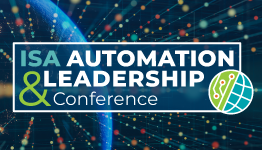 ISA 2022 Automation & Leadership Conference - Attendee Instructions