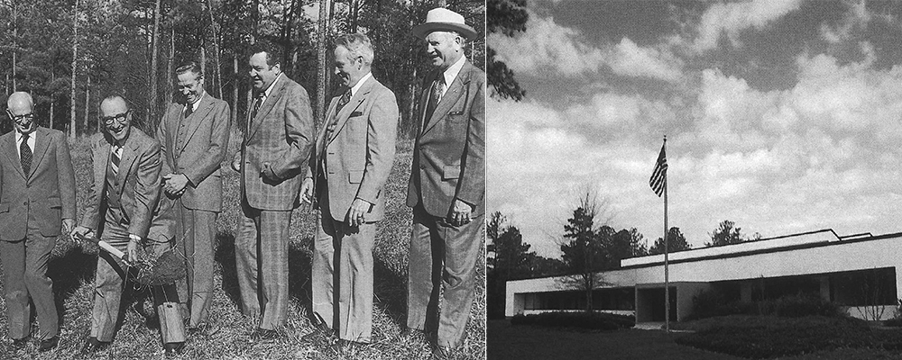 Celebrating 75 Years of ISA